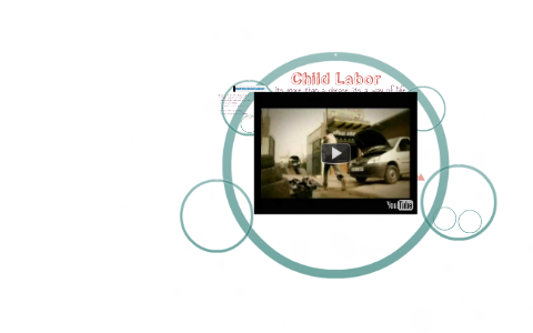 What is Child Labor? by Alessia Bernardi