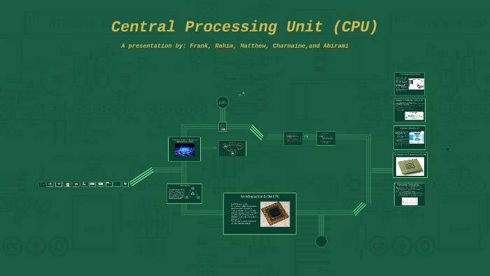 The CPU: The control centre of the computer by Abby Sivakanthan on Prezi
