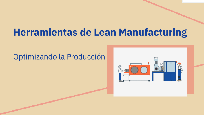 Herramientas de Lean Manufacturing by Viridiana Silva on Prezi