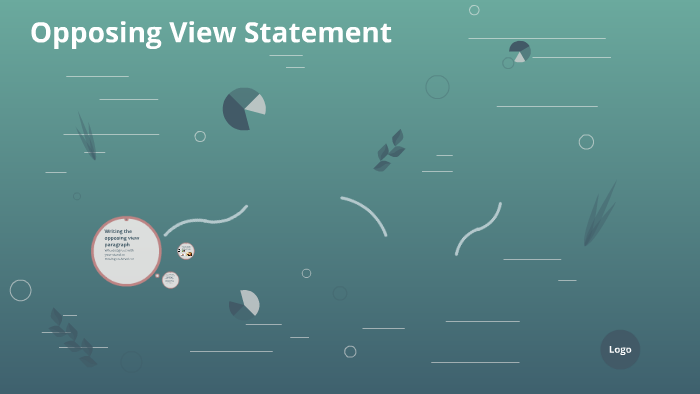 Writing the opposing view paragraph by kat ehnry on Prezi