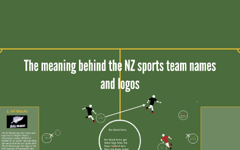 The meaning behind the NZ sports team names and logos by Nicole Boland ...