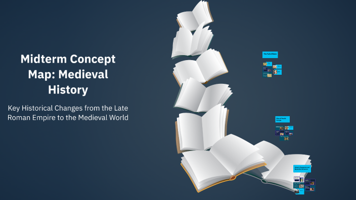 Midterm Concept Map: Medieval History by Claire Swinyer on Prezi
