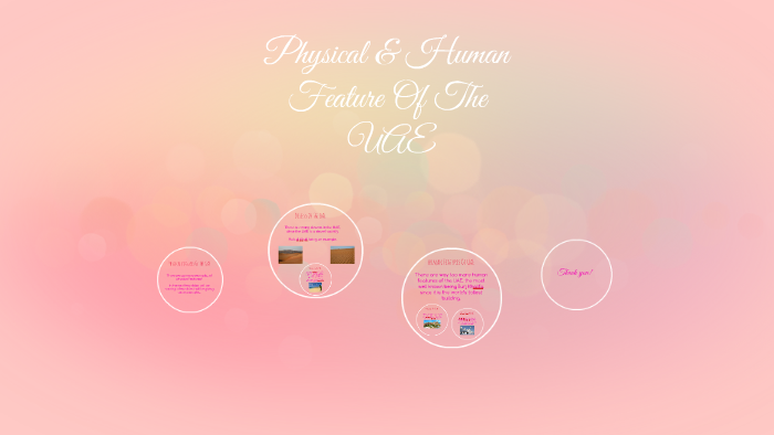 Physical & Human Features Of The UAE by Sania Valizadeh on Prezi