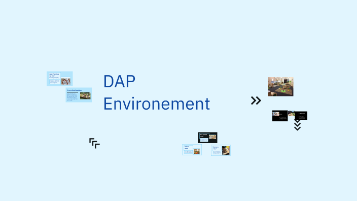DAP Environments by Alexa Mortag on Prezi