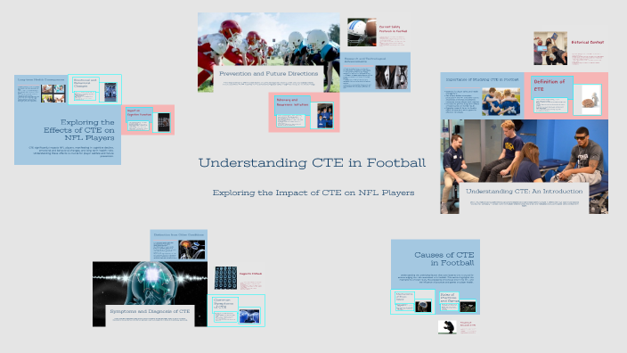 The Impact of CTE in Football by John Ananko on Prezi