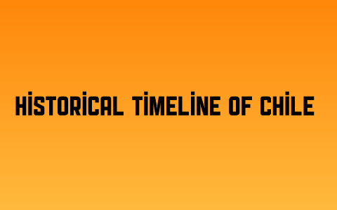 Chile Timeline by Tariq Vira on Prezi