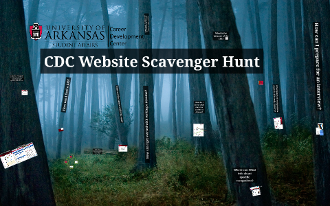 CDC Website Scavenger Hunt by KayLee Simmons on Prezi