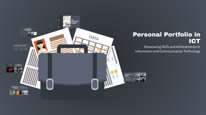 Personal Portfolio in ICT by Francis Vincent T. Eugenio on Prezi