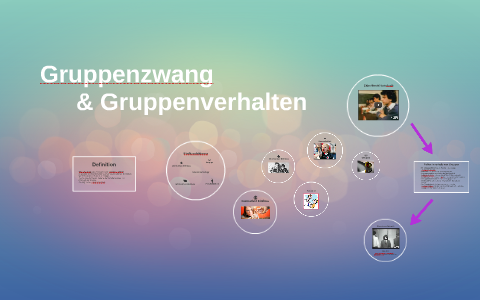 Gruppenzwang by Alexander Neu on Prezi