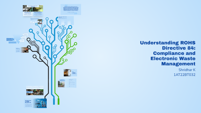 Understanding ROHS Directive 84: Compliance and Electronic Waste ...