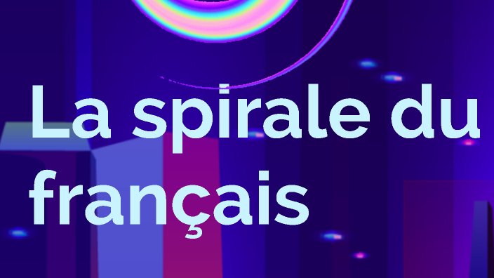 Spirale du français - mars sem. 1 by Annie Gagnon on Prezi