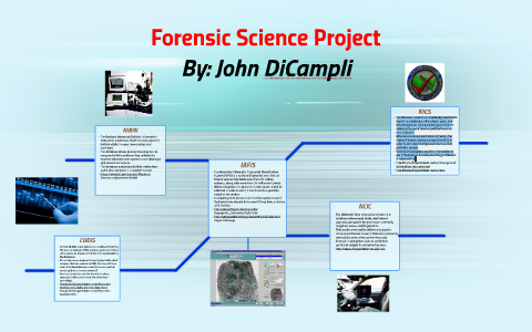 Forensic Science Project by John DiCampli on Prezi