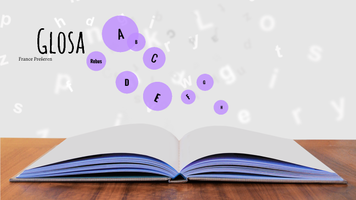 Glosa by Manca Peternel on Prezi