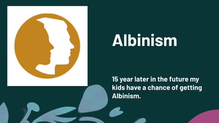 Understanding Albinism by Reagan Webb on Prezi