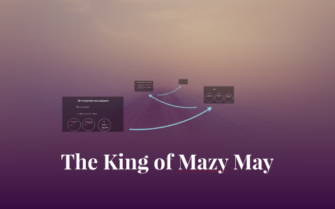 The King of Mazy May by Brenna Chaya on Prezi