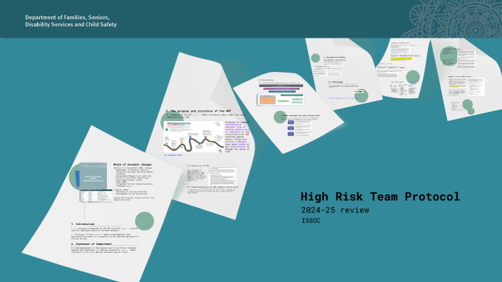 High Risk Team Protocol by Isabel Fraser on Prezi