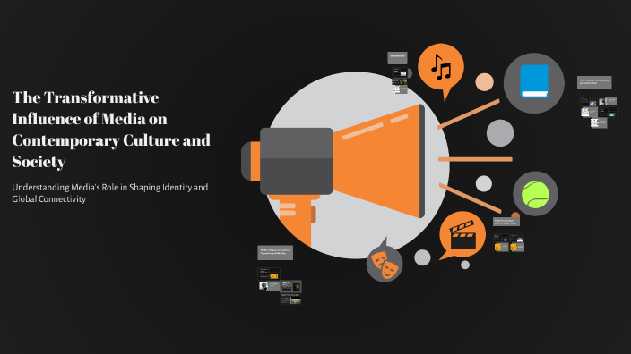 The Transformative Influence of Media on Contemporary Culture and ...