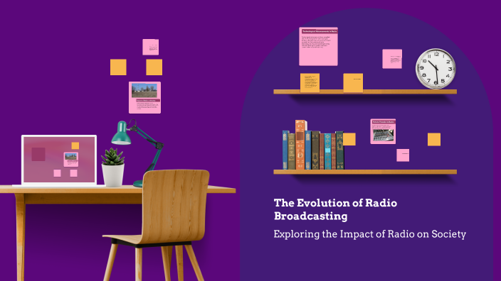 The Evolution of Radio Broadcasting by Marko Kamal attia hana on Prezi