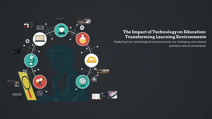The Impact of Technology on Education: Transforming Learning ...