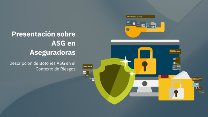 Presentación sobre ASG en Aseguradoras by JUAN ESTEBAN OSPINA HOLGUÍN ...