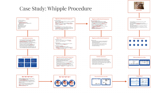 Case Study: Whipple Procedure by Kathryn Fraser on Prezi