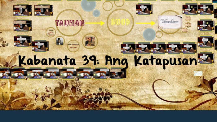 Kabanata 39: Ang Katapusan by Marron Aerielle on Prezi