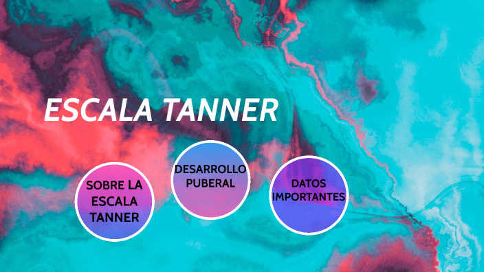 ESCALA TANNER by Alejandra Gómez Escobar on Prezi