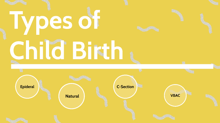 Types of Child Birth by Andrew Boyington on Prezi
