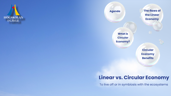 Module 1 - Linear vs. Circular Economy by Johan Brändström on Prezi