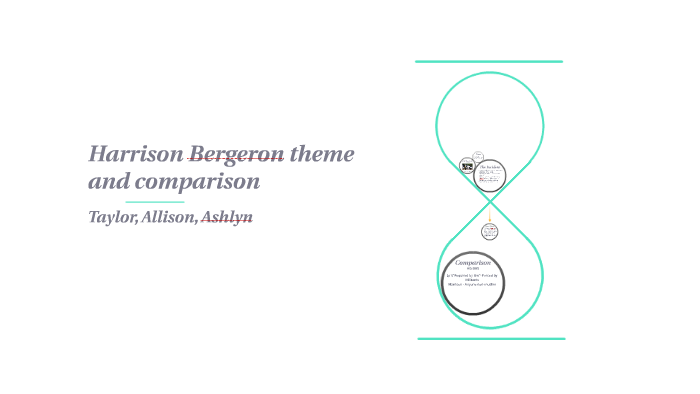 Harrison Bergeron theme and comparison by Taylor Watson on Prezi