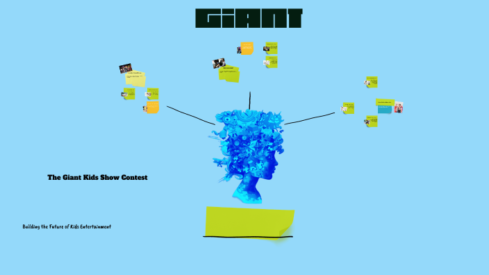 Giant Contest: Building the Next Kids Show by John Kobs on Prezi