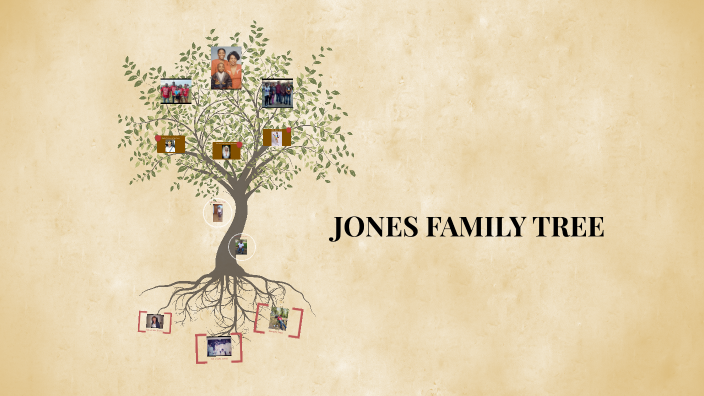 JONES FAMILY TREE by Zharielle Russell on Prezi