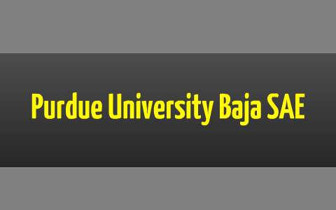 SAE Baja Sales Presentation by Amanda Haberlein on Prezi