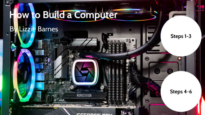 Assembling Computers by Lizzie Barnes on Prezi