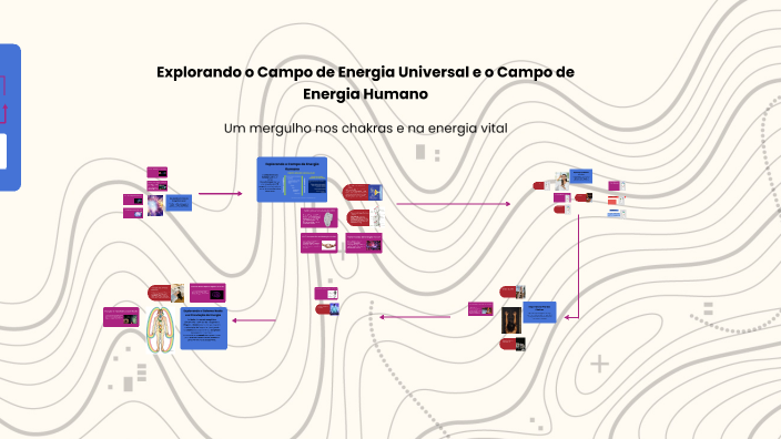 Explorando o Campo de Energia Universal e o Campo de Energia Humano by ...