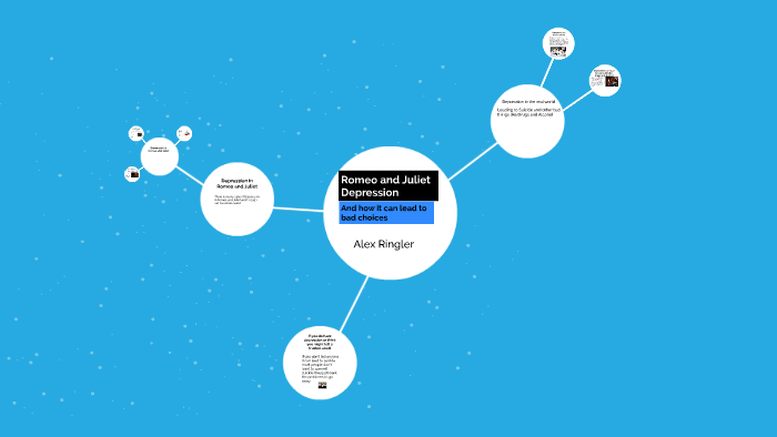 Romeo and Juliet Depression by Alex ringler on Prezi