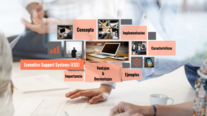 Executive Support Systems (ESS) by Nikel Madrid on Prezi