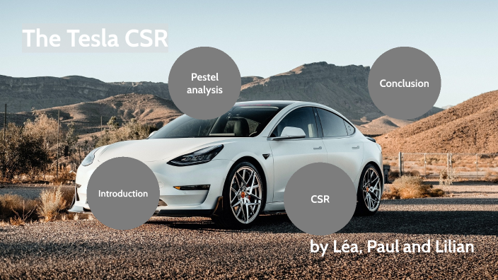 TESLA CSR by Lilian Bonnet on Prezi