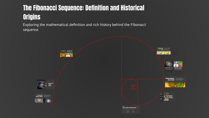 The Fibonacci Sequence: Definition and Historical Origins by Dandy ...