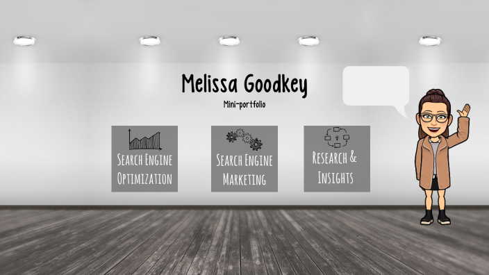 Portfolio by Melissa Gallant on Prezi
