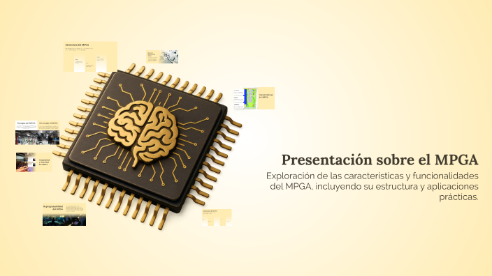 Presentación sobre el MPGA by Herland Quispe.M on Prezi