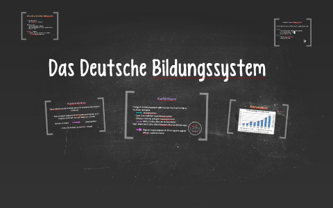 Das Deutsche Bildungssystem by Lisa Thea Fischer on Prezi