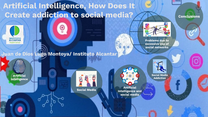 Artificial Intelligence, How Does It Create addiction to social media ...
