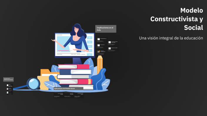 Modelo Constructivista y Social by Angie Veloza on Prezi