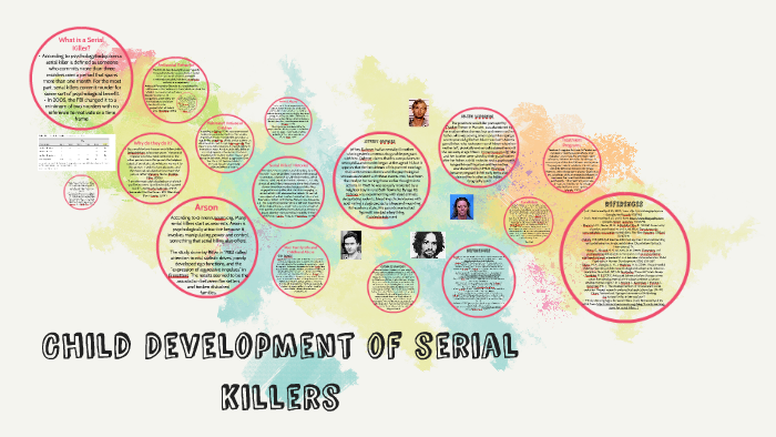 Child Development of Serial Killers by Tiffany Mascia on Prezi