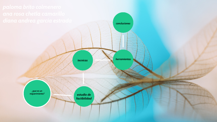 ¿Qué es un requerimiento? by DA GE on Prezi