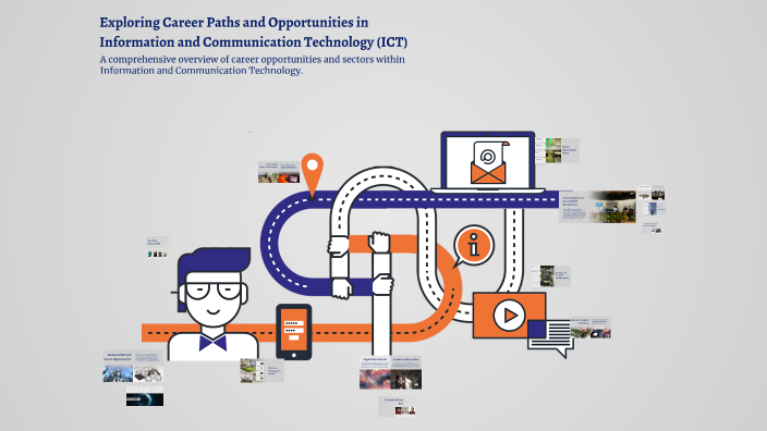 Exploring Career Paths and Opportunities in Information and ...