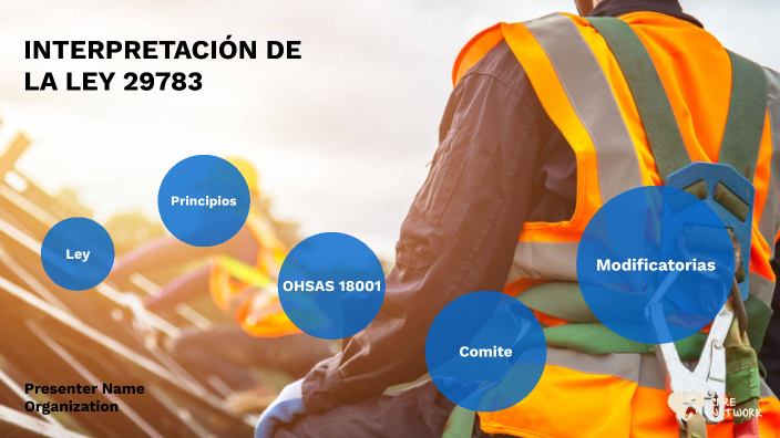 Interpretación de la ley 29783 by Luis Rosales on Prezi