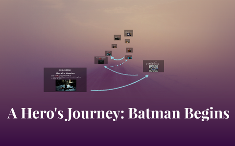 A hero's journey: Batman Begins by Nick Senich on Prezi