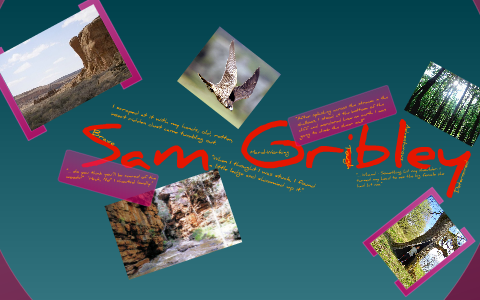 Character Traits Sam Gribley by Payte Treadaway on Prezi